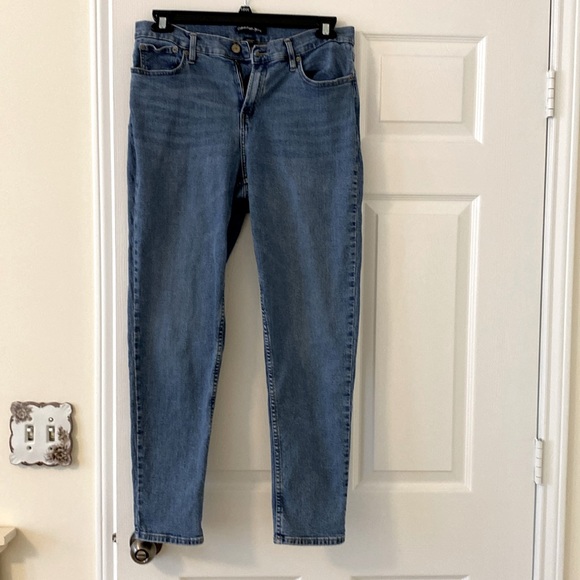 Calvin Klein | Jeans | Calvin Klein Vintage Straight Jeans Size 2 In ...